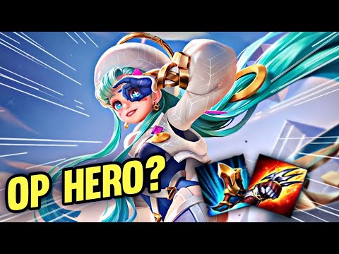 AoV : TERRI GAMEPLAY | OP HERO? - ARENA OF VALOR - YouTube