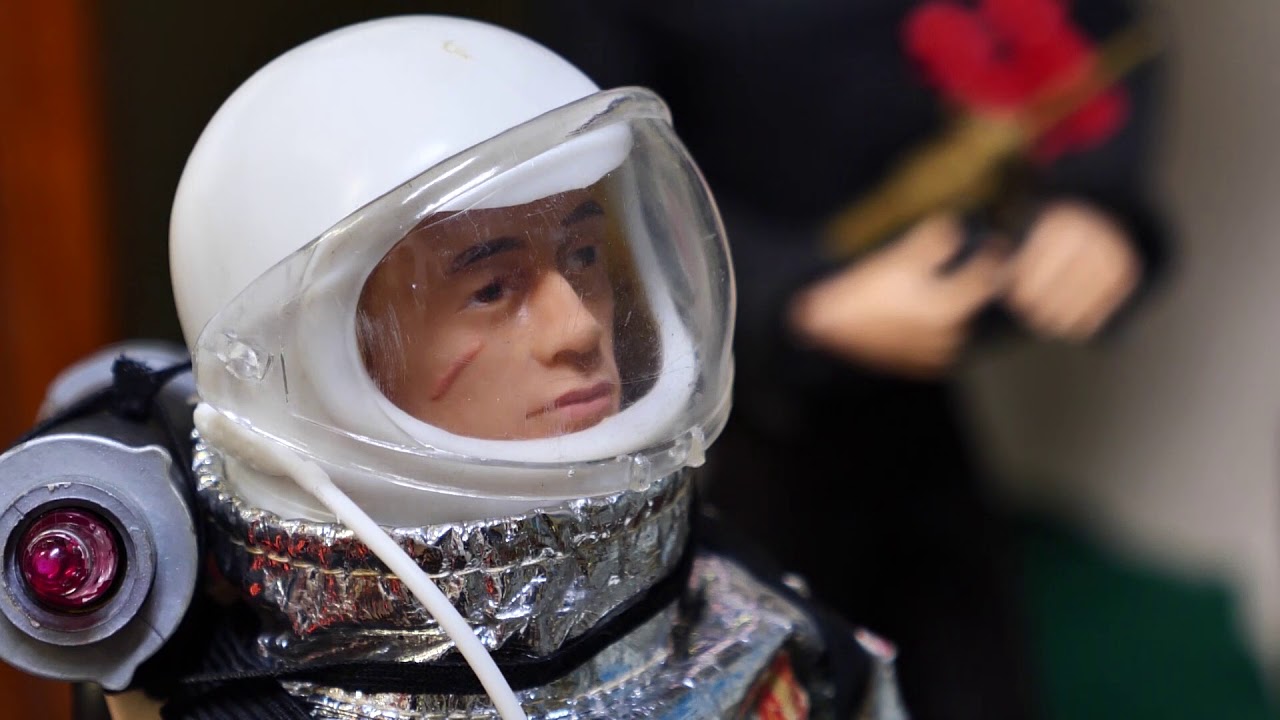 GI Joe Museum & Repair Shop - YouTube