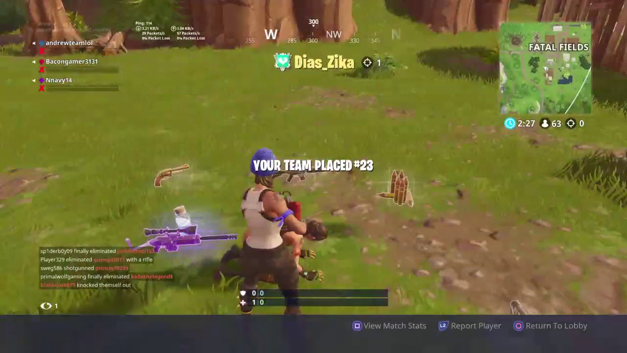 Going on a win streak! (2 Wins so far) - YouTube