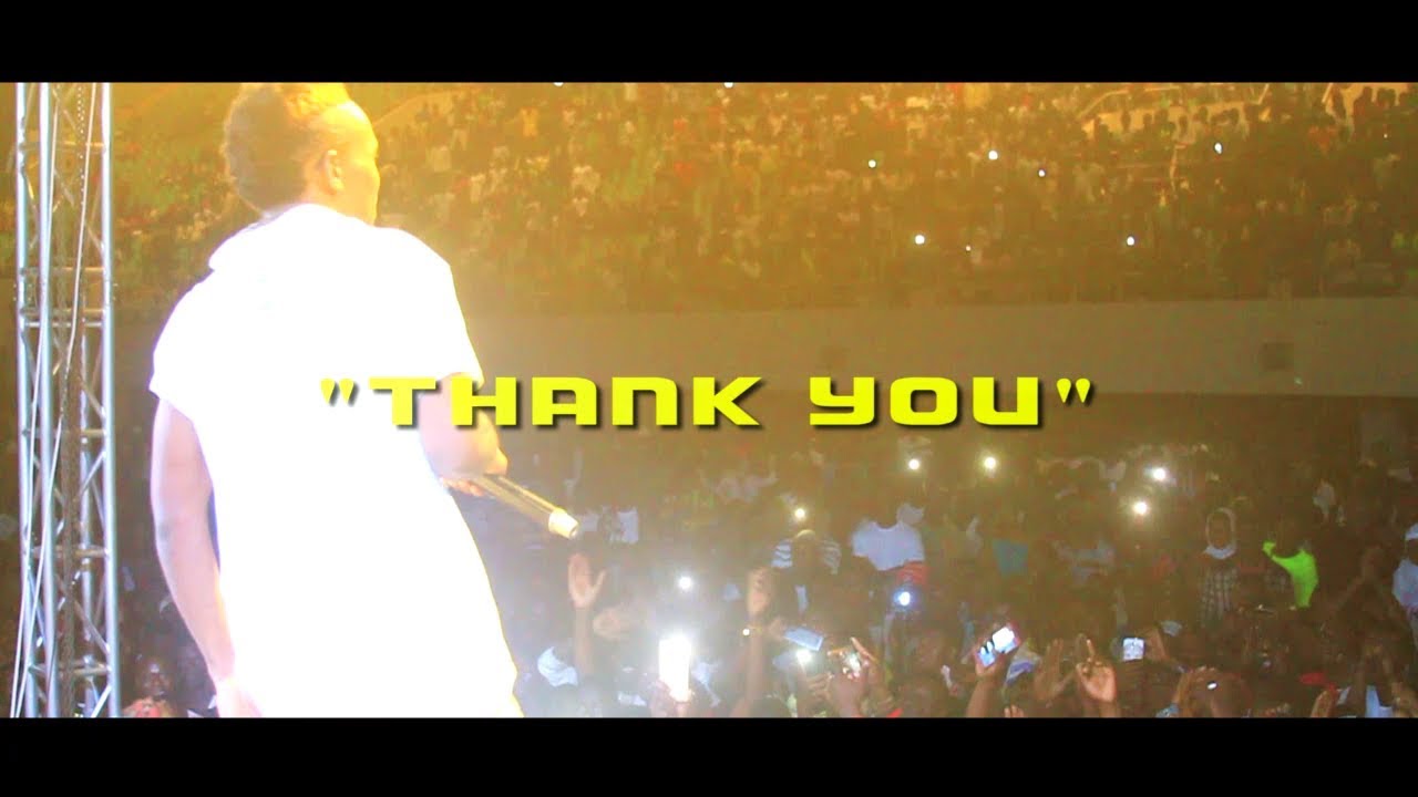 Maccasio - Thank You (Official Video) - YouTube