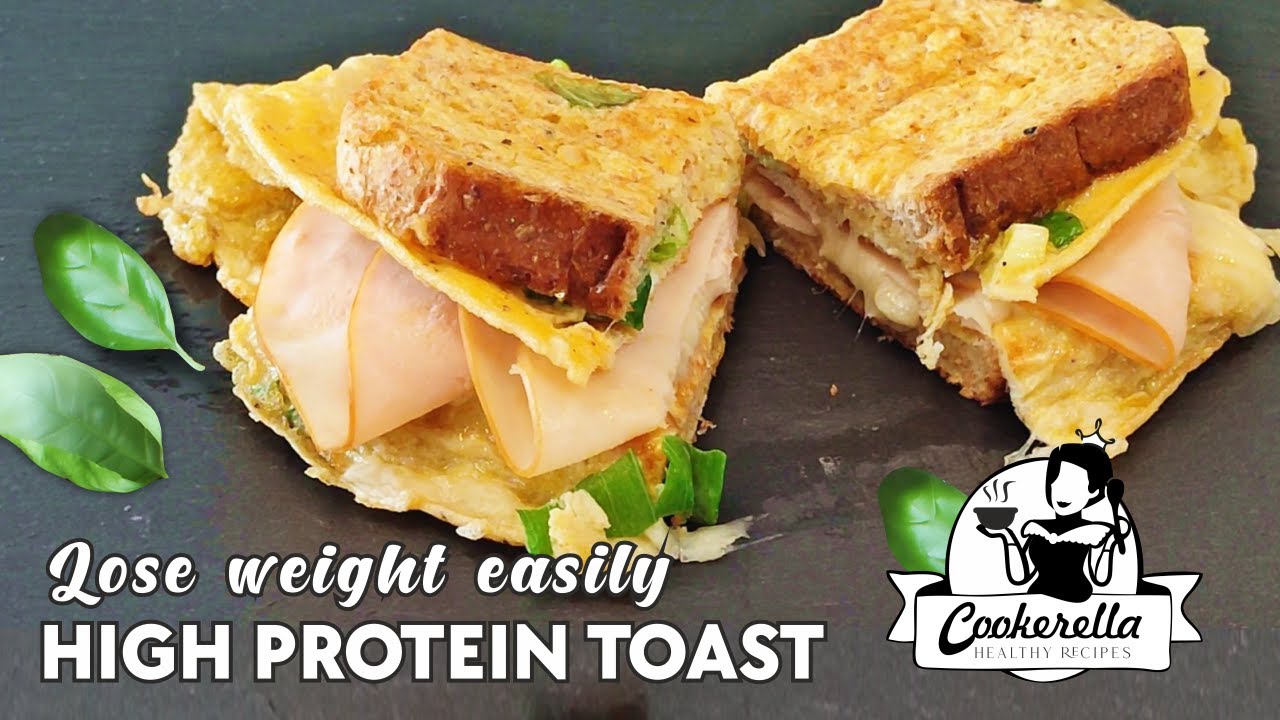 Dieser knusprige Eier Toast macht dich verrückt | einfaches & schnelles ...