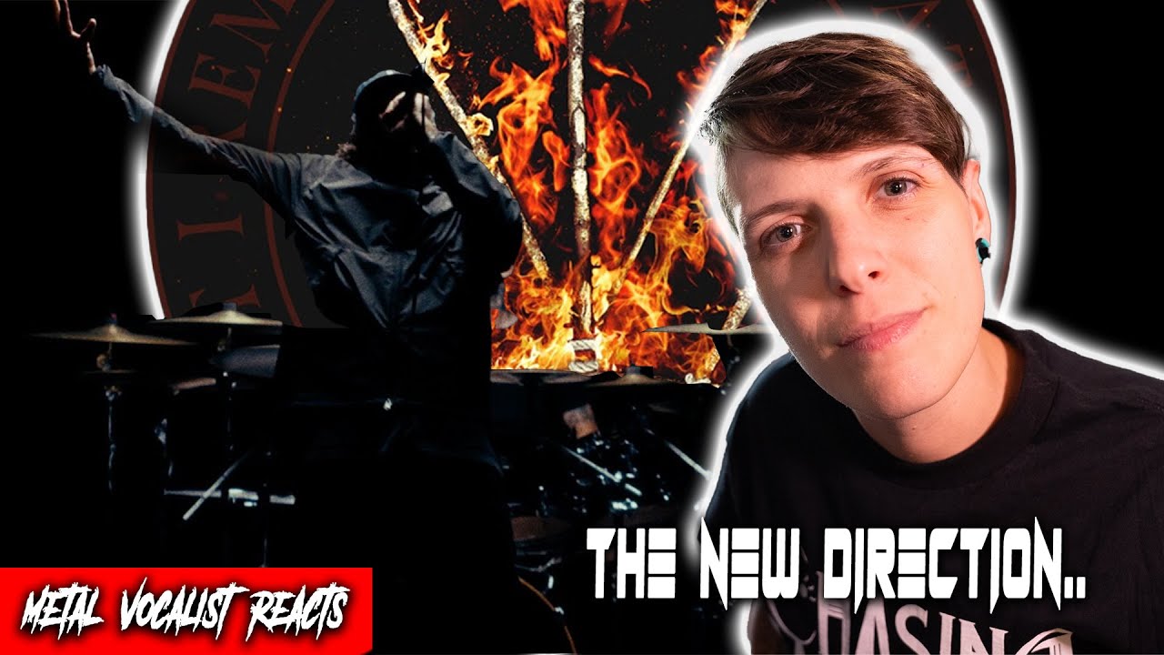 The NEW Amity Affliction... | "All that I Remember" Reaction - YouTube