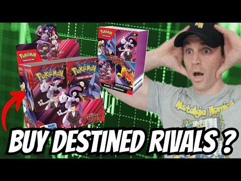 IT'S TIME TO BUY DESTINED RIVALS!