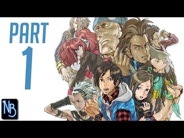 Nine Hours Nine Doors Wallpaper