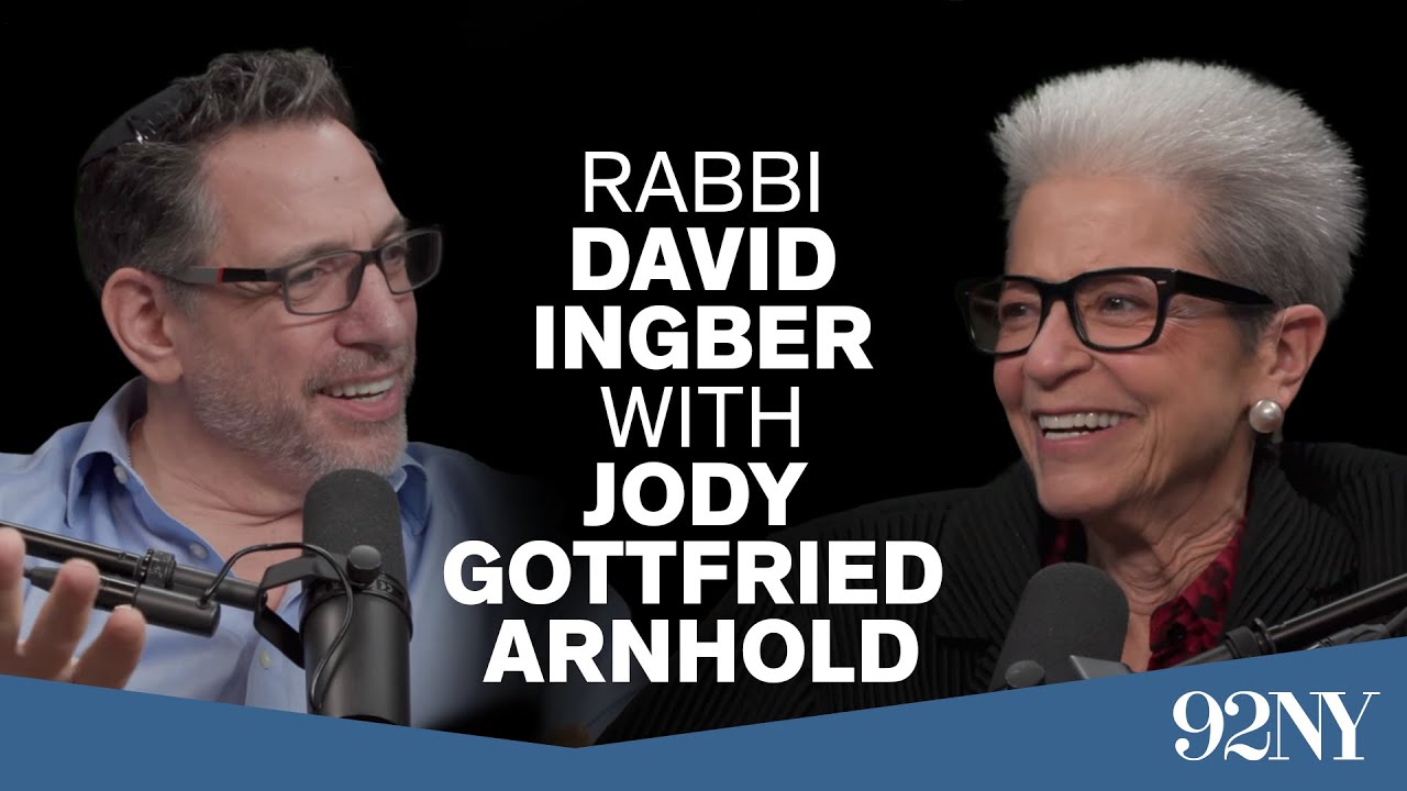 Detours & Destinations with Rabbi David Ingber | Ep. 8: Jody Gottfried ...