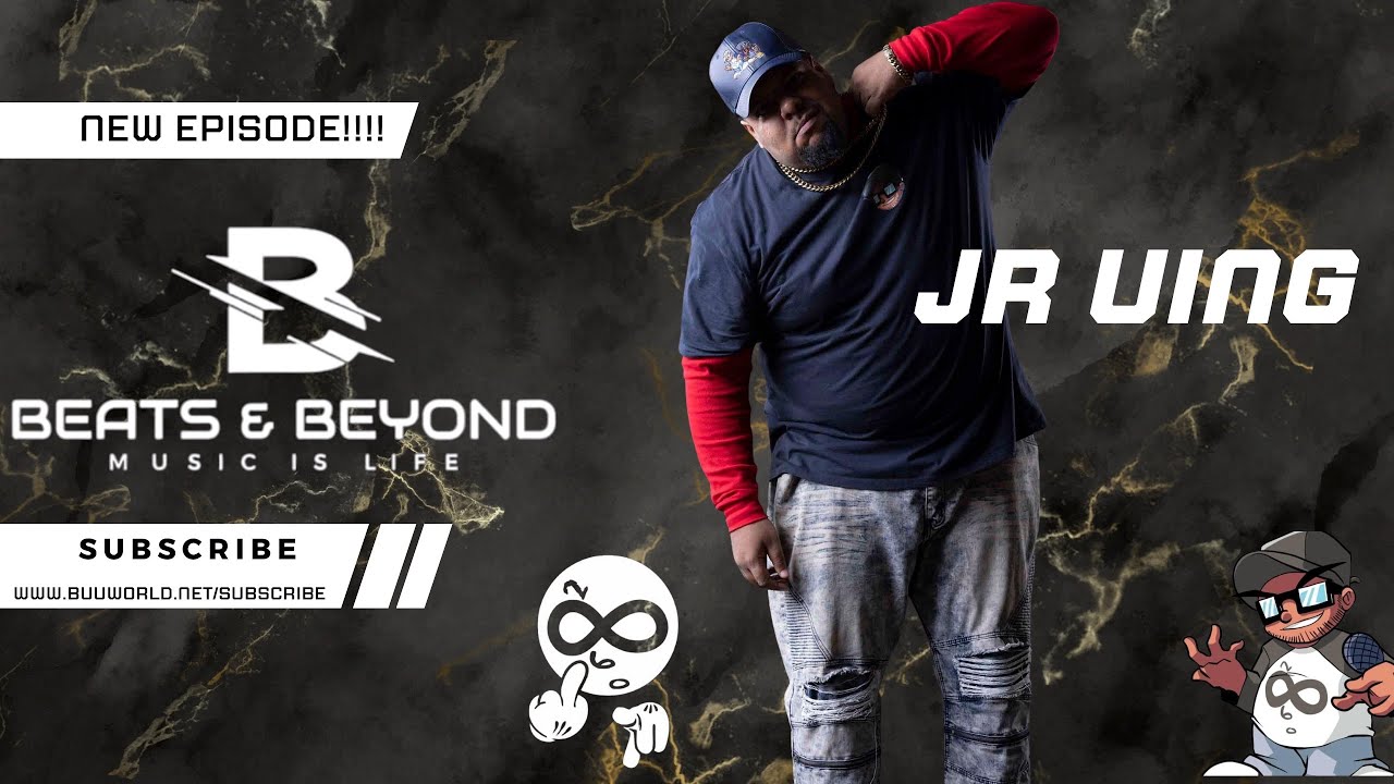 Beats & Beyond Podcast Presents Jr Uing [Episode 104!] - YouTube