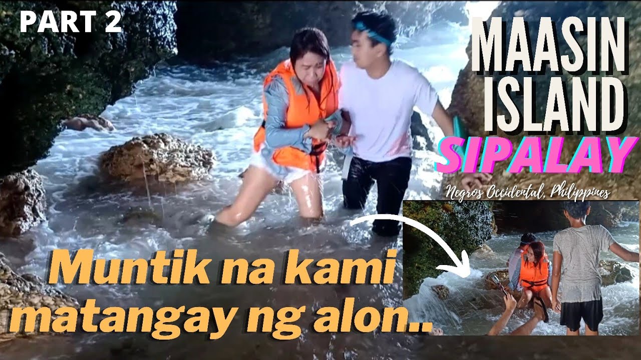 MAASIN ISLAND CAVE SIPALAY CITY, NEGROS OCCIDENTAL, PHILIPPINES - YouTube
