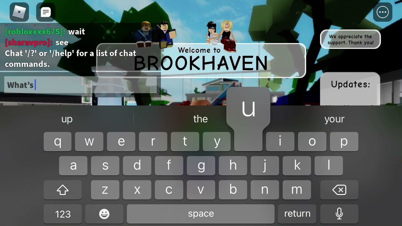 A secret in the brookhaven cleaners - YouTube