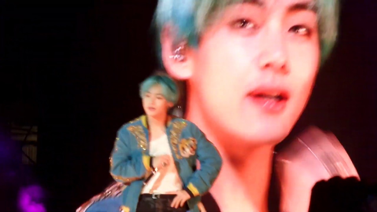 190119 BTS DNA LOVE YOURSELF SINGAPORE CONCERT fancams national stadium ...