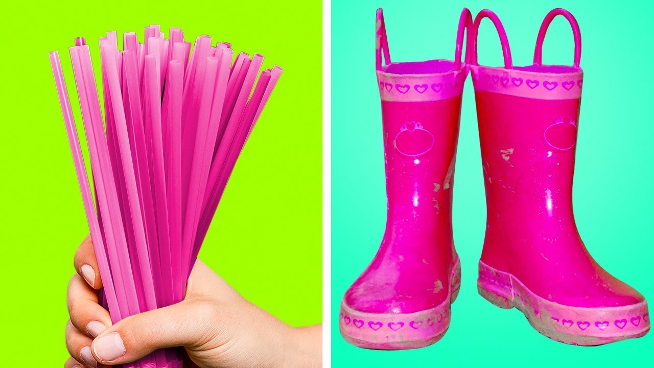 USEFUL RECYCLING LIFE HACKSTHAT WILL SAVE YOU A TON OF MONEY || 5 ...