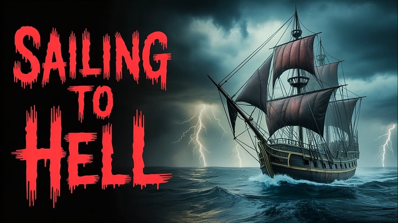 Canada's Scariest Ghost Ship Stories You Won't Believe! - YouTube