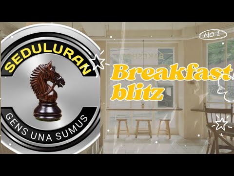 Breakfast Blitz - YouTube