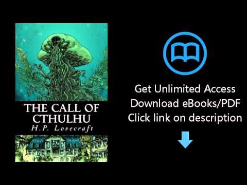 Download The Call of Cthulhu PDF - YouTube
