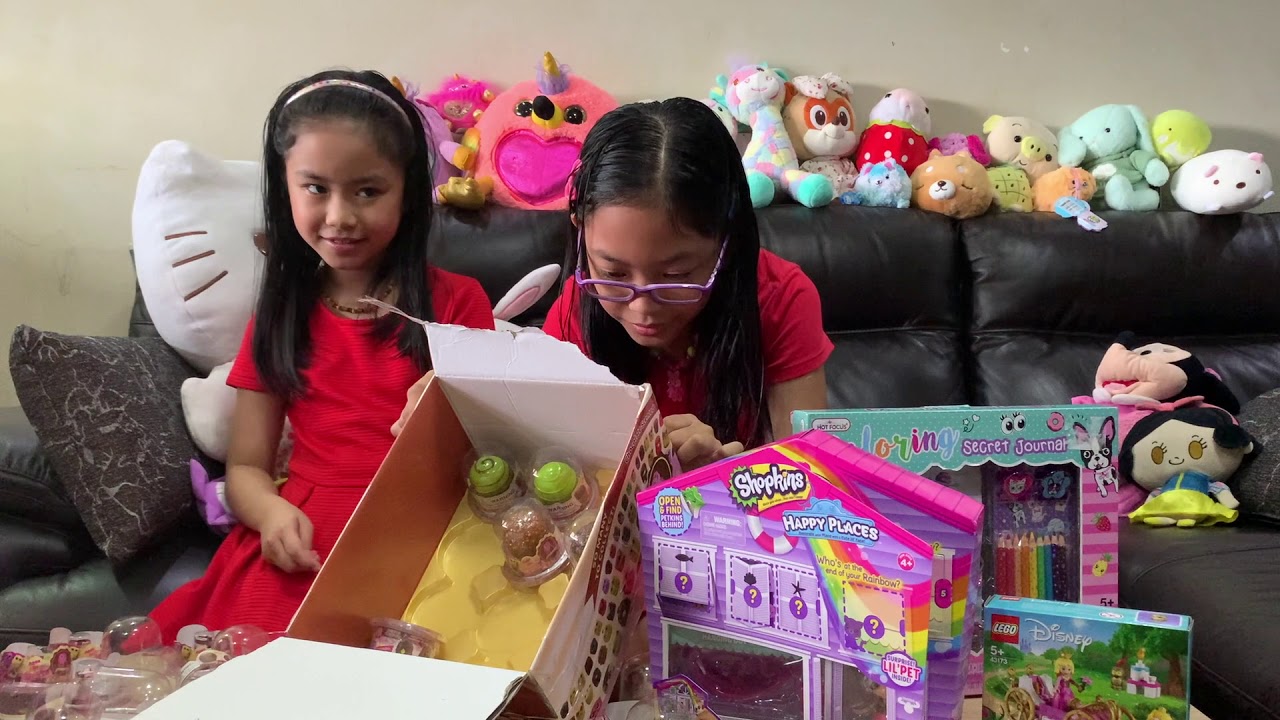 Unboxing chocotinis - YouTube