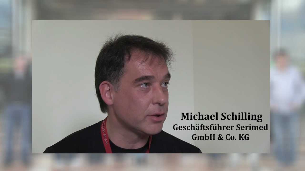 Michael Schilling zur Winterakademie - YouTube