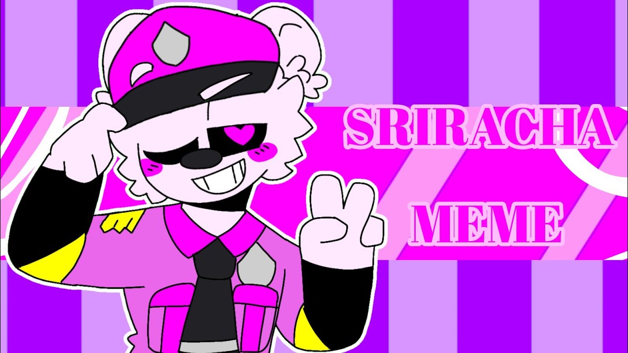 SRIRACHA //Piggy Roblox Meme Animation - YouTube