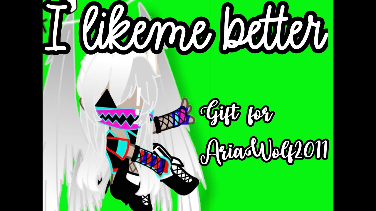 I Like Me Better || Animation Meme || Gift for AriaWolf2011 (On ...