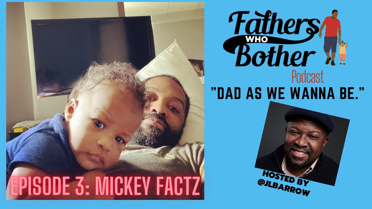 Mickey Factz Reflects On His First Days of Fatherhood - YouTube