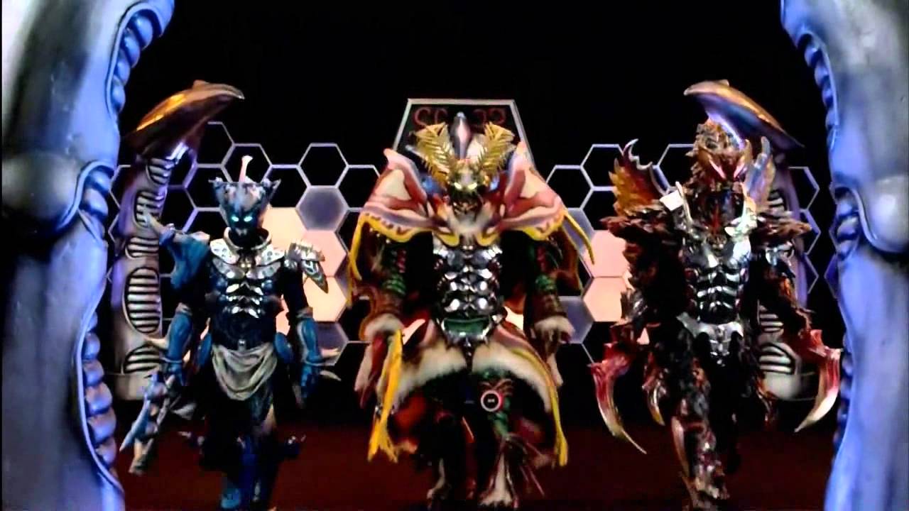 Mighty Morphin' Megaforce - Title Rescore - YouTube