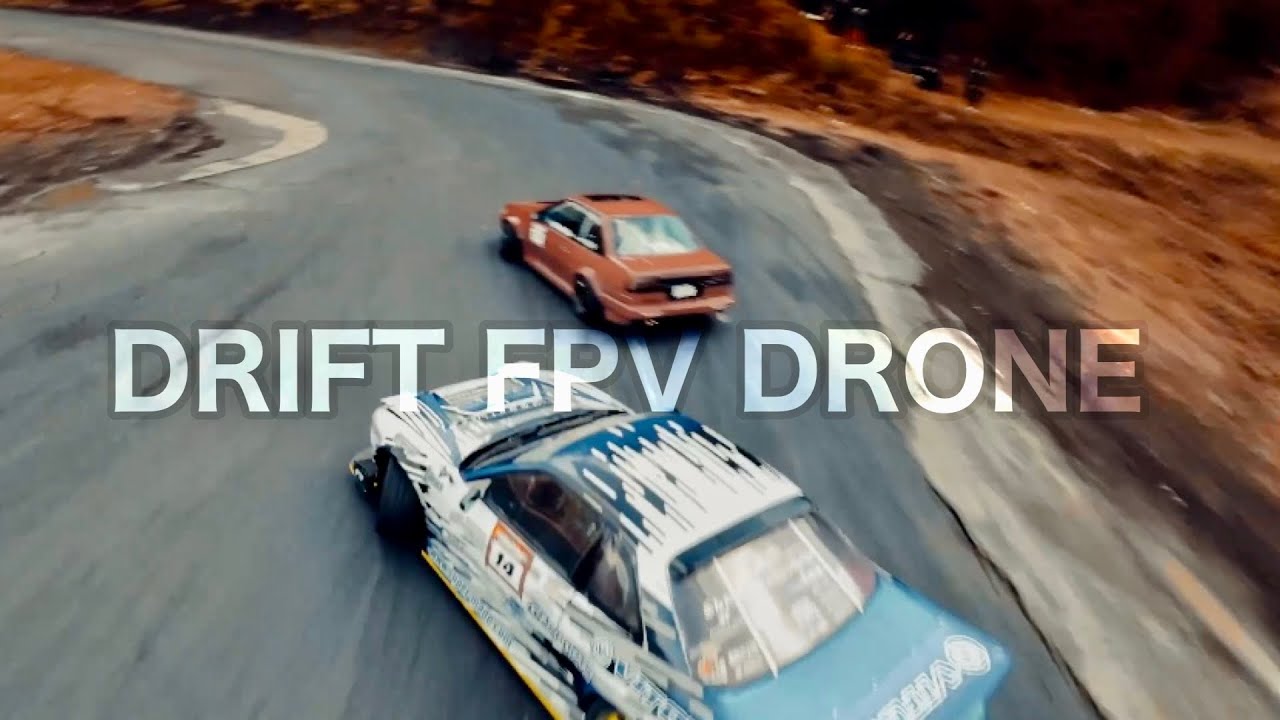 DRIFT × FPV ドローン Cinematic - YouTube