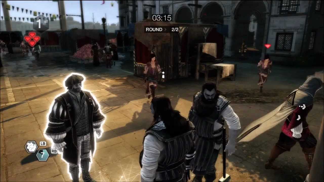 AC Brotherhood - Multiplayer - Starting Over - Part 20 - YouTube