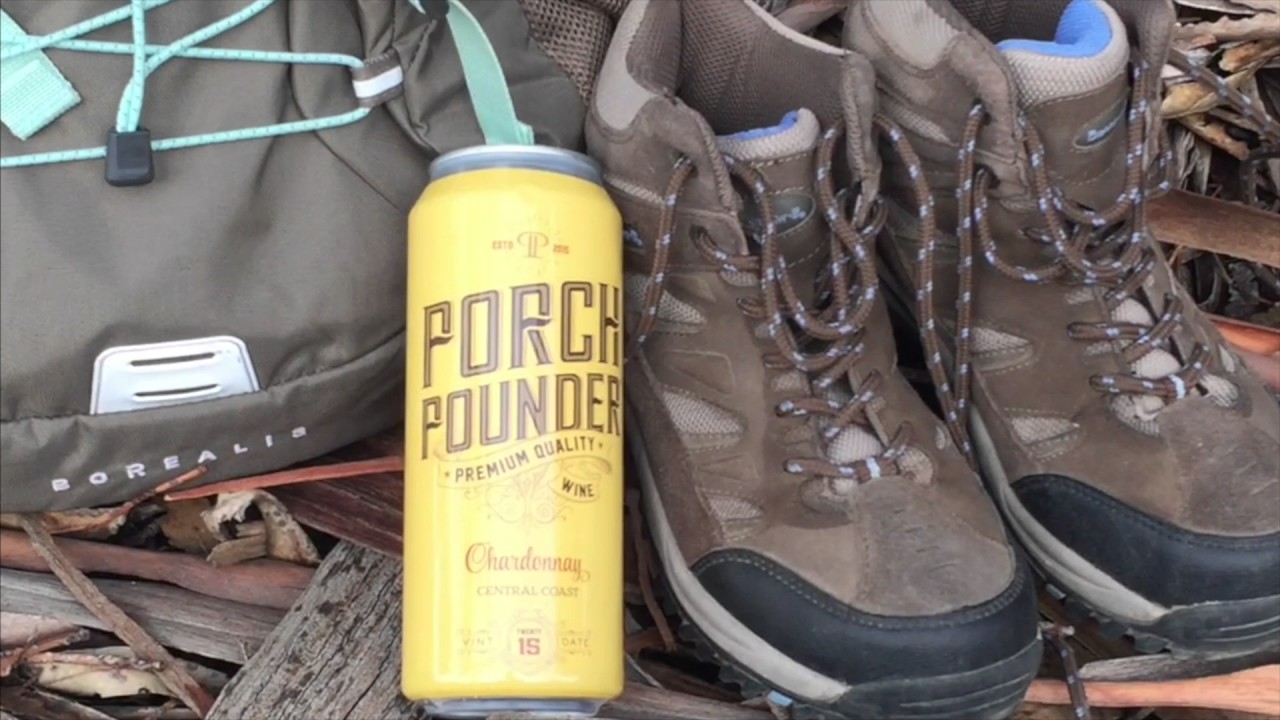 Porch Pounder Video Group 7 - YouTube