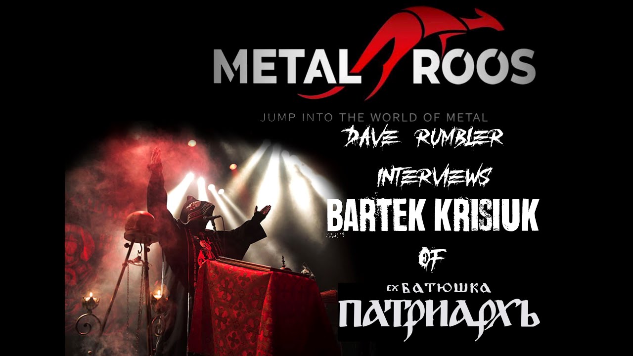 INTERVIEW: Bartek on his exclusive Australian show and the name change ...