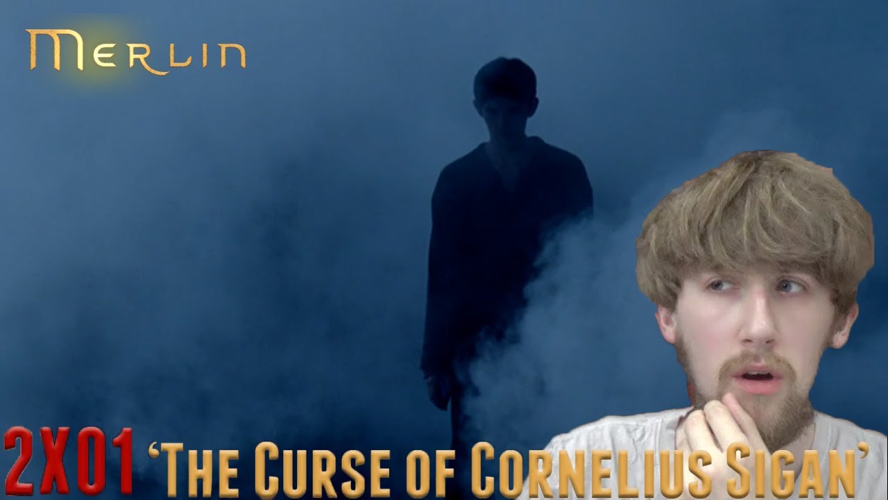 Merlin Season 2 Episode 1 - 'The Curse of Cornelius Sigan' Reaction ...