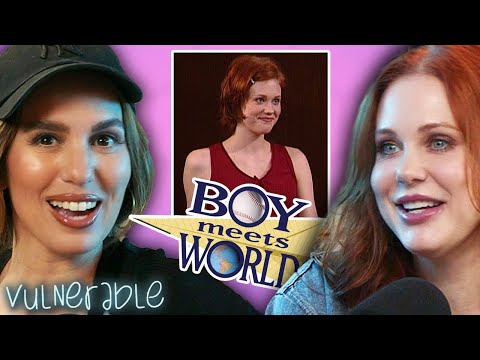Boy Meets World Star Maitland Ward On Getting Into Adult Entertainment