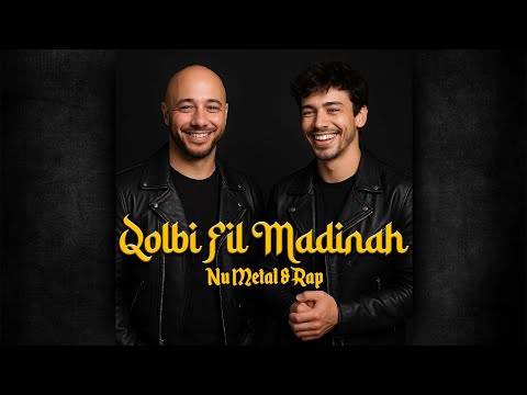 Maher Zain & Haris J - Qolbi Fil Madinah Nu-Metal & Rap Cover