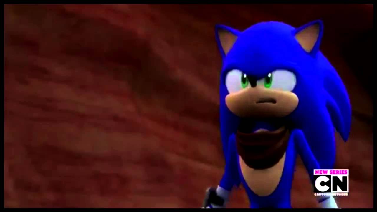 Peeking at the Pilots: Sonic Boom - YouTube