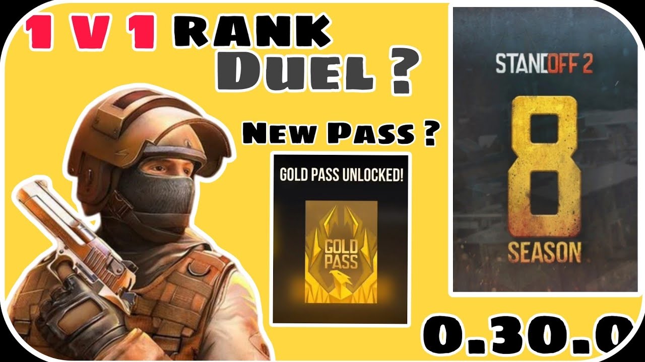 New Major Update ! Buying new pass? | Standoff 2 Rank Gameplay 1v1 Duel ...