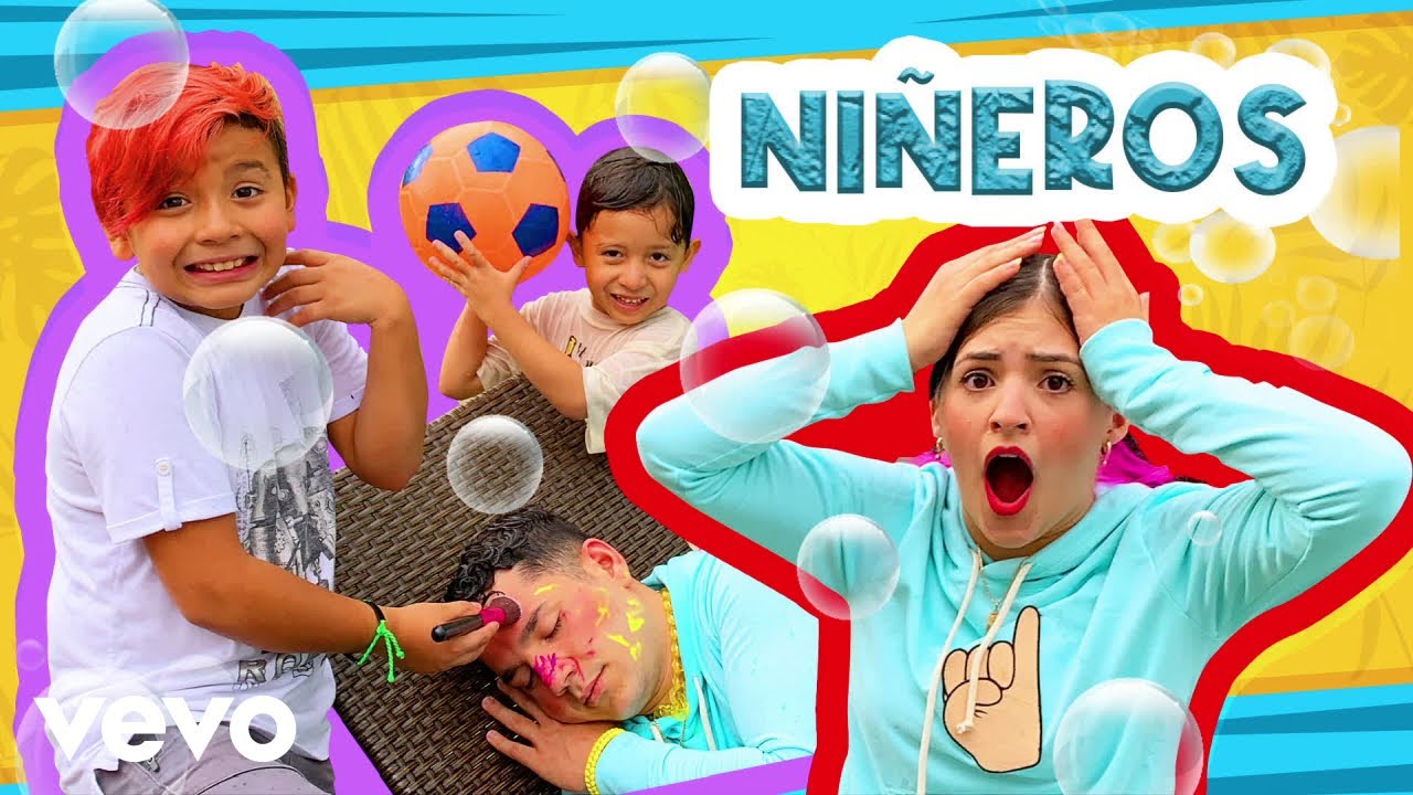 24 horas siendo NIÑEROS | Piculincito, Piculin & Galletita hacen ...