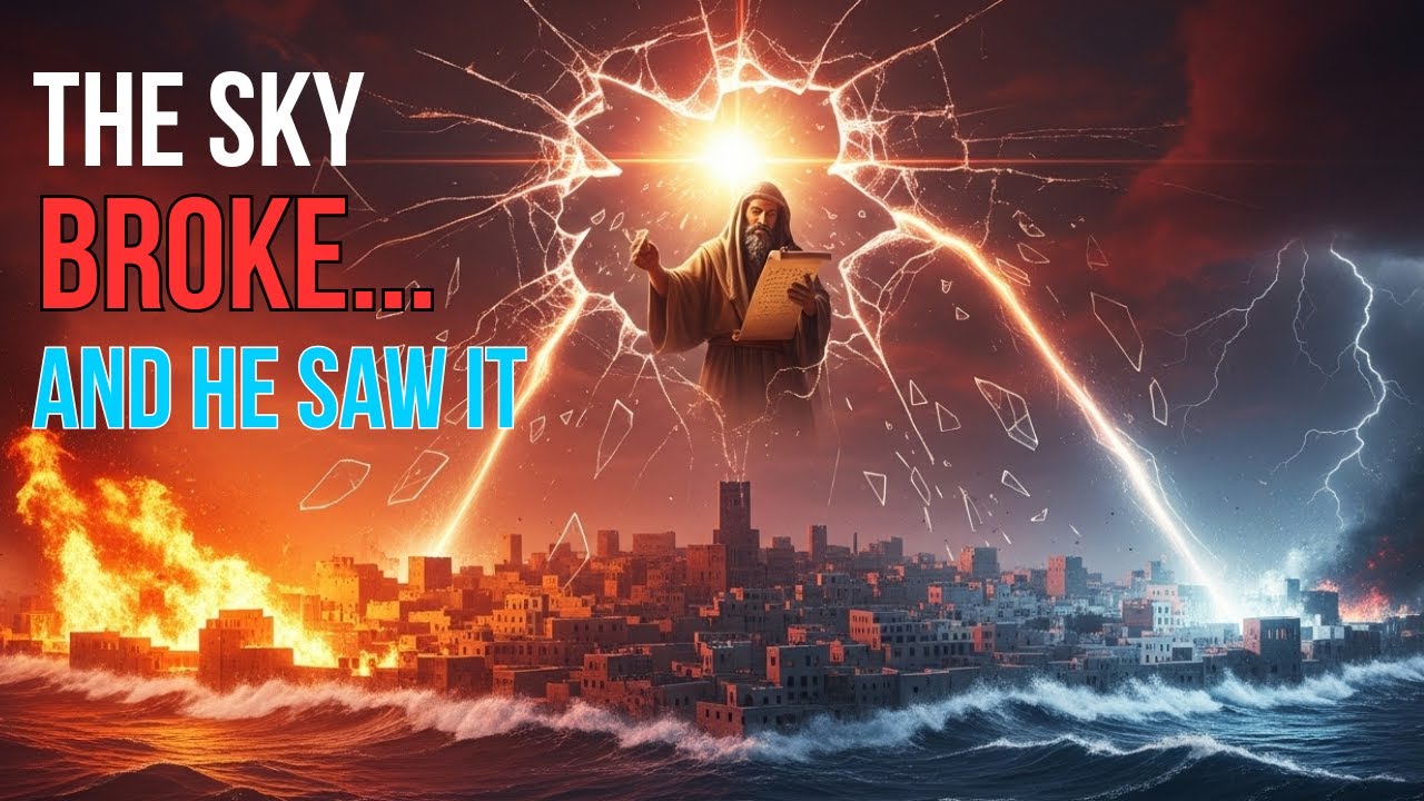 The Bible Predicted This City’s Fall With Chilling Accuracy - YouTube