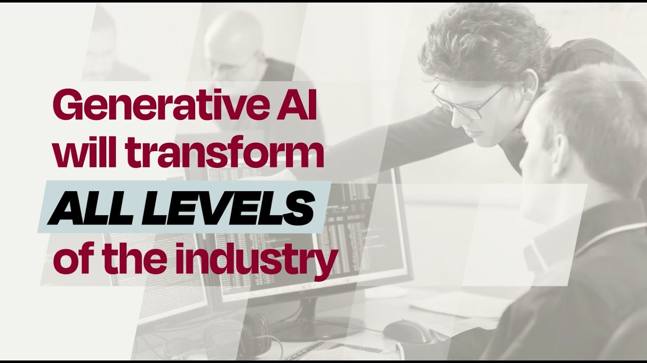 'Tech Connects' Episode 38: Generative AI Helps Companies Solve ...