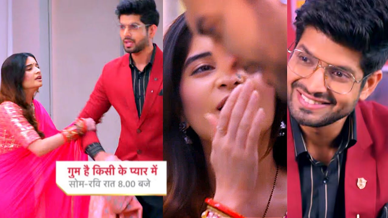 Ghum Hai Kisikey Pyaar Meiin 9 Nov 2024 |Rajat ki ger-maujoodgi mae ...