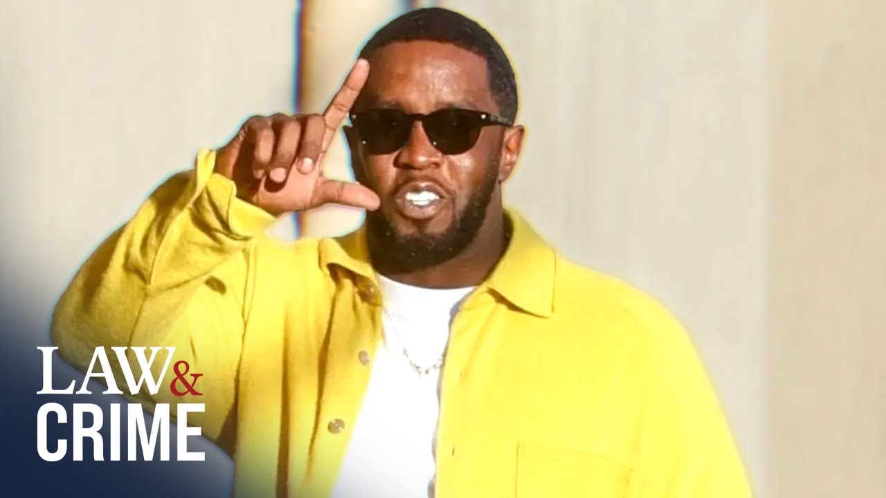 P. Diddy’s Ex-Producer Forces Rapper to Respond to Lawsuit - YouTube