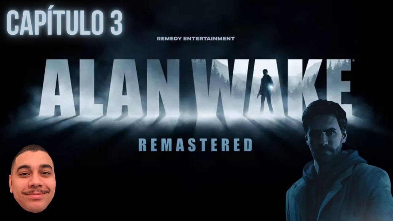 RESGATE #3 - Alan Wake Remastered - YouTube