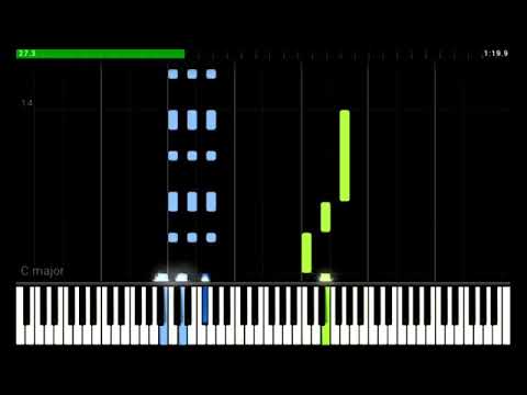 Majnun nabudam - Piano tutorial (Studio Lively) 2020