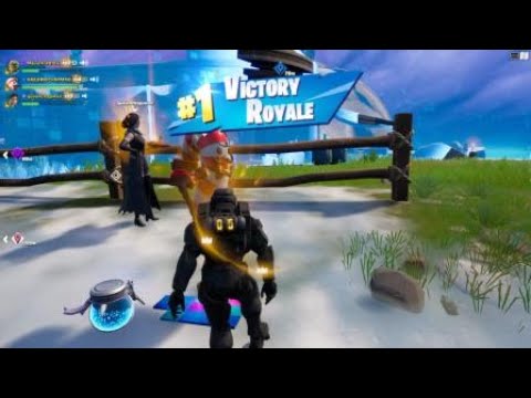 Fortnite dub with Casey and Cynthia - YouTube