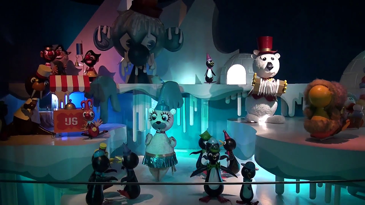 Efteling - Carnaval Festival HD - YouTube