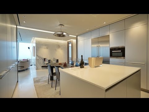 시그니엘레지던스 롯데월드타워 90d타입 / Hotel SIGNIEL RESIDENCES in South Korea - YouTube