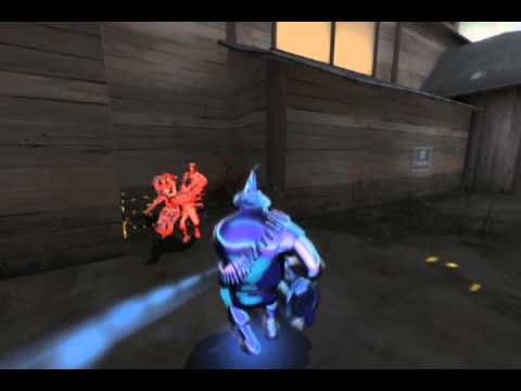 TF2: How to stop an Ubercharge - YouTube