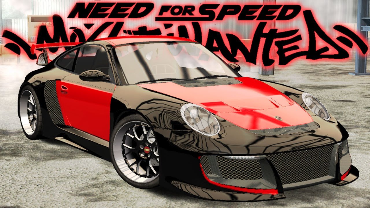 NFS MW | Rose Largo's Porsche 911 GT2 | Junkman Performance | Tuning ...