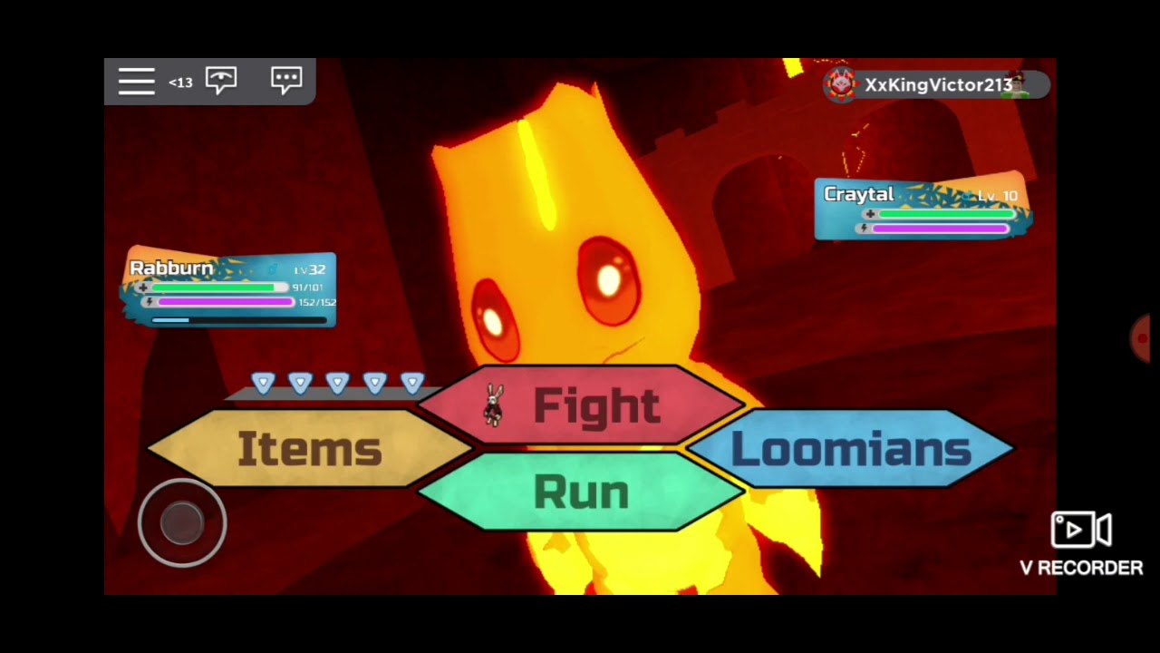 How to get new + rare loomians (Loomian legecy roblox) - YouTube