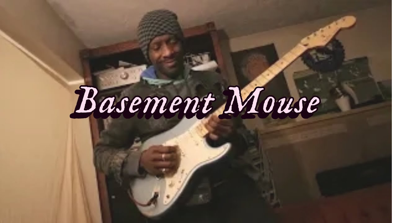 Basement Mouse - YouTube