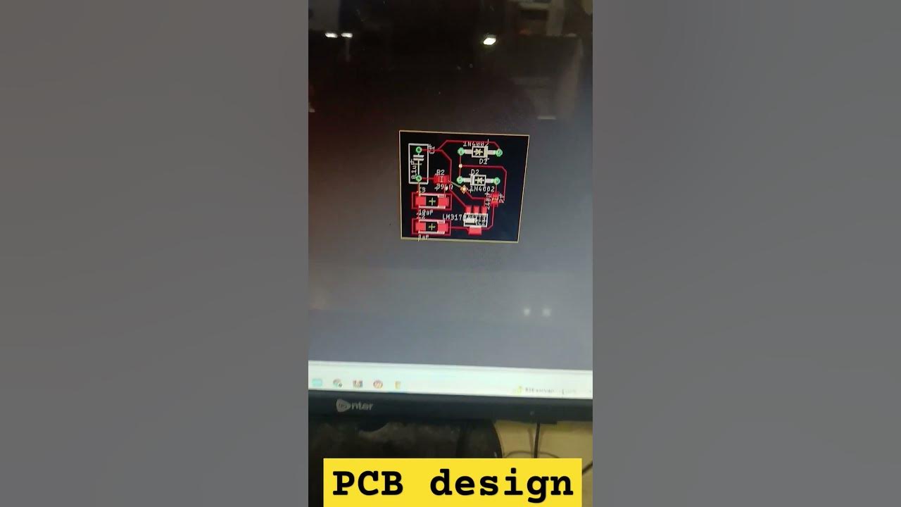 Pcb Designreels Arduinounoprojects Smartphone Youtube