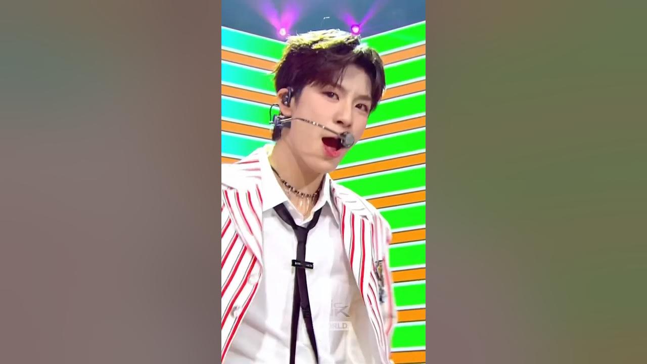 ERROR 405 - JD1 #ERROR405 #JD1 #ゼイディーワン #제이디원 #Shorts #MusicBank | KBS WORLD TV - YouTube