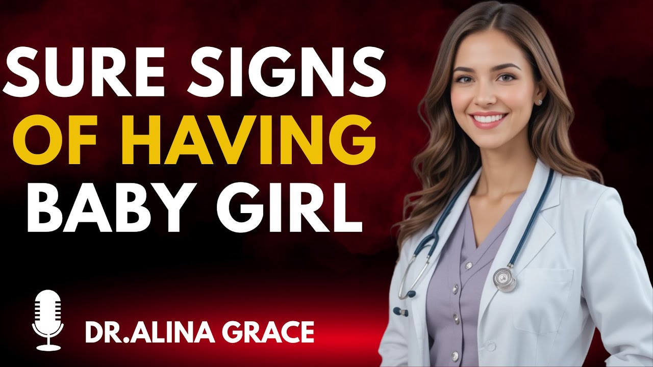 Sure Signs Of Having A Baby Girl | Girl Pregnancy Symptoms & Gender ...