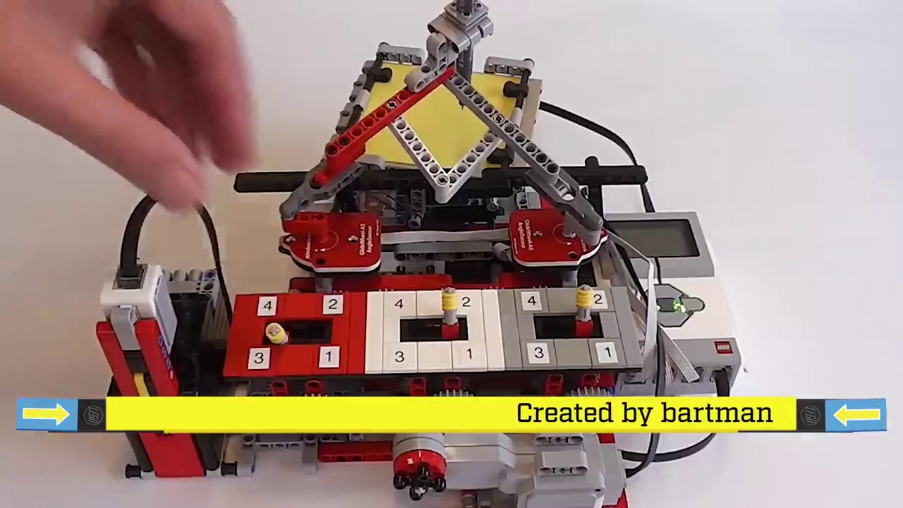 LEGO MINDSTORMS 5 More Must See Inventions Mindstorms Fan Creations ...